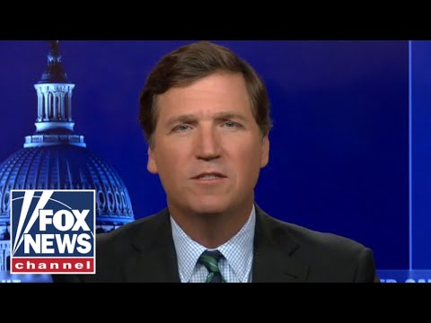 Tucker Carlson: What is going on here?