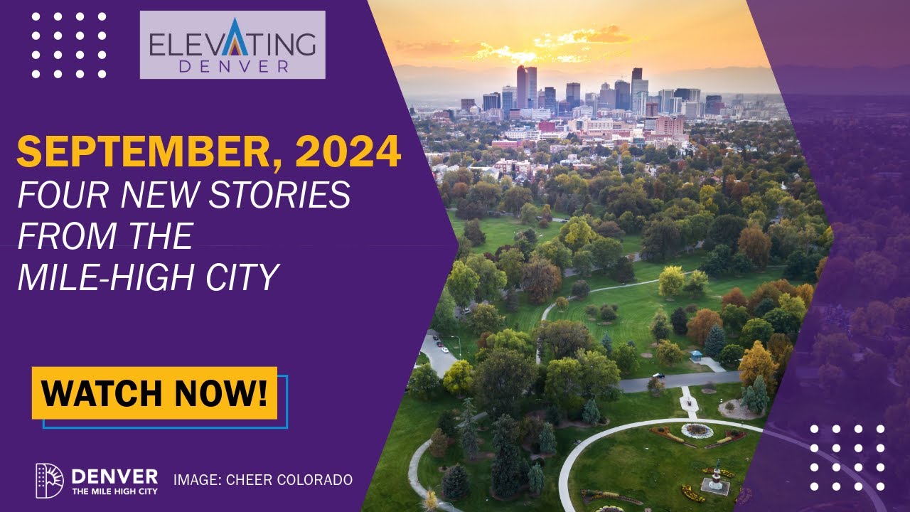 Elevating Denver - September 2024