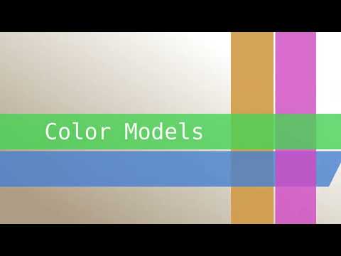 What are the CMY and CMYK Color Models?: The Ones on Your Printer - Color Models