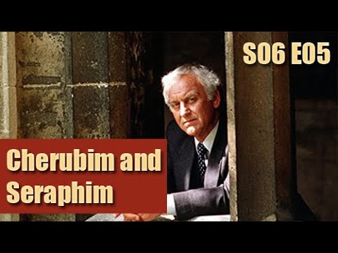 Inspector Morse S06E05 - Cherubim and Seraphim / full episode
