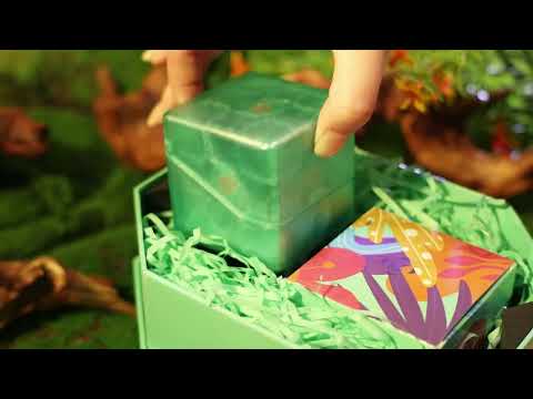 GAN15 Maglev EmeraldoX - Unbox the GANCUBE 2025 Summer Limited Edition