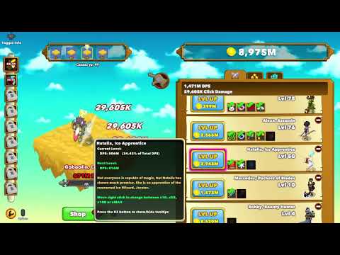Steam Community :: Video :: Clicker hero Speedrun