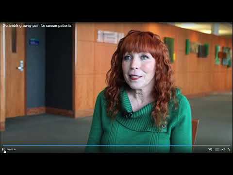 PBS Special on Scrambler Therapy