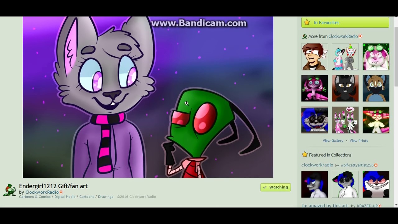 Deviantart Cringe 29