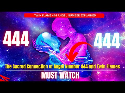 What Is Meaning Of Angel Number 444 In Twin Flame