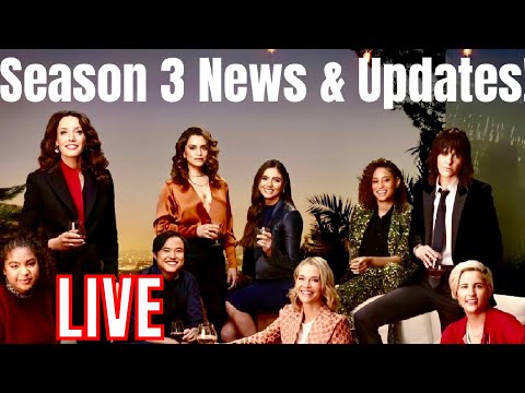 Saturday Live - The L Word Gen Q Is BACK For Season 3! Let's Discuss EVERYTHING! LIVE!