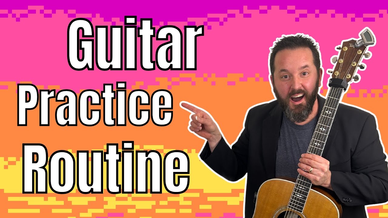 The Ultimate Guitar Practice Guide (For All Skill Levels)