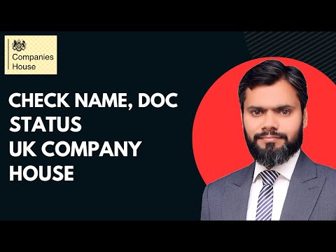 How to Check Name, Documents of UK company house | Incorporation certificate | Status #companyname