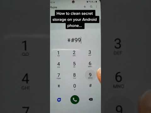 how to increase phone storage on android | increase internal storage #shorts #storage #android
