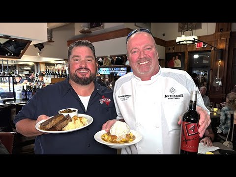 The Texas Bucket List - Anthonie's Market Grill in Simonton