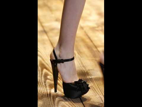 Wordless Wednesday ~ Spring 2010 Shoe Trends « Robyn's World