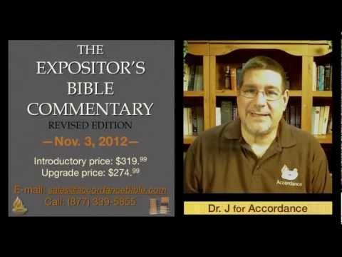 #80) Expositor's Bible Commentary-Rev
