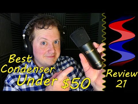 the t.bone SC 400 - ranked #160 in Condenser Microphones | Equipboard