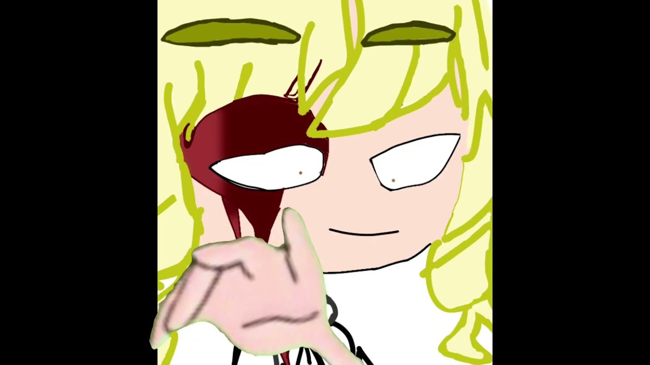 If my au alex and light met original alex. // #inquisitormaster #gachaclub read description