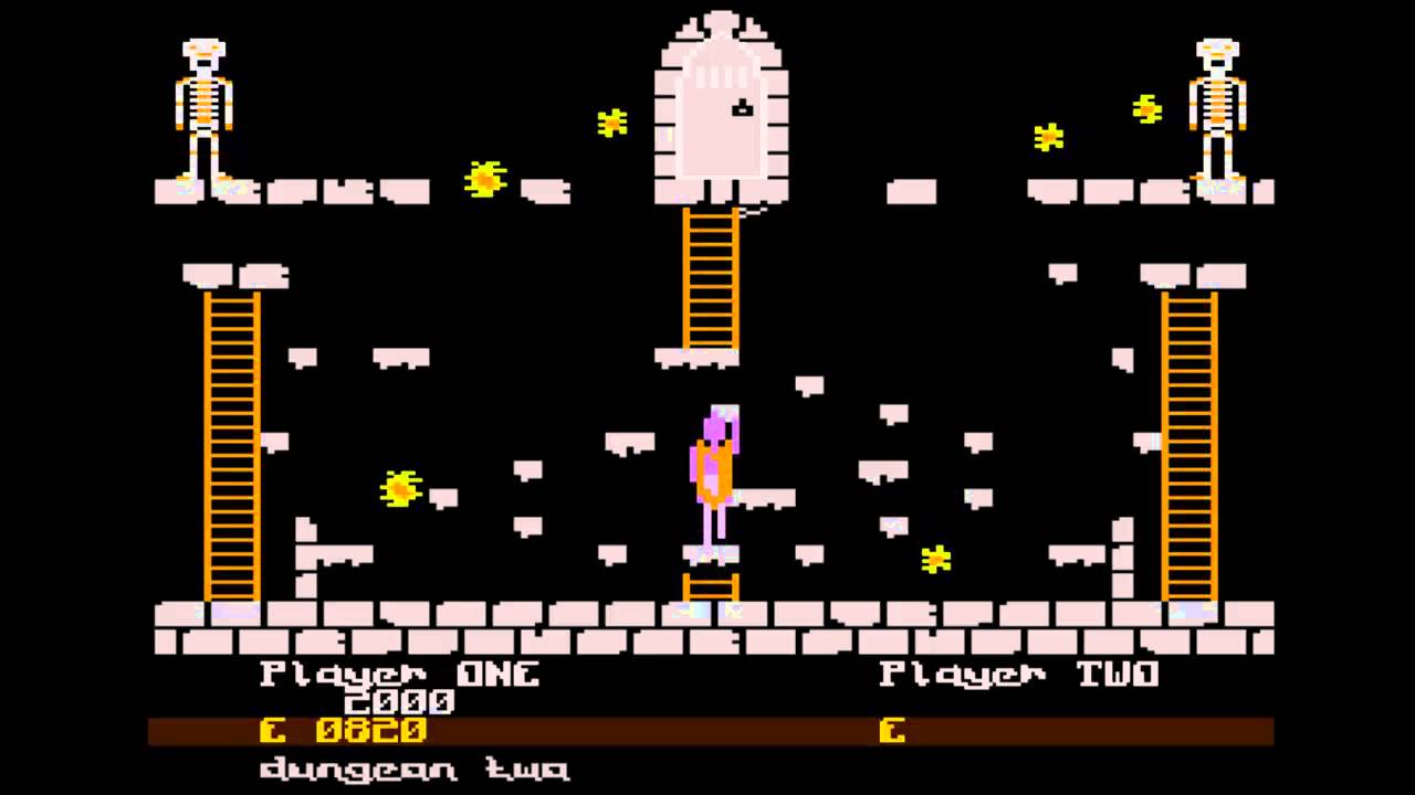 Let's Play: Robot Knights (Atari 800XL)