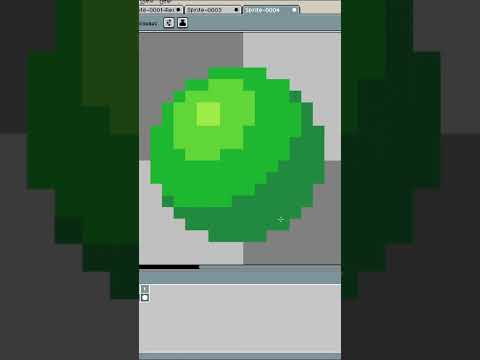 The Correct way to shade your Pixel art #fantasy #gamedev #pixelart