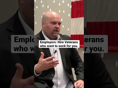 Helping employers hire military #veterans, a perfect match. #militarytransition