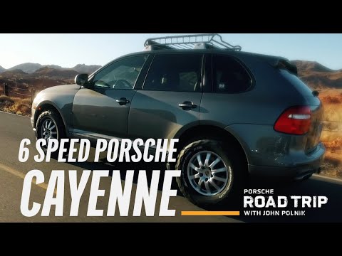 2008 Porsche Cayenne 6 Speed Manual Review for Cars and Bids