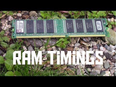 What are RAM timings? (AKIO TV)