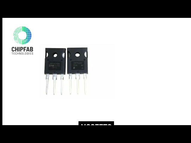 Mosfet Transistor - Switching Voltage Regulators IC LM2574N-5G Trader ...