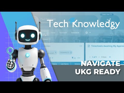 How to Navigate UKG Ready | Step-by-Step Tutorial for Beginners