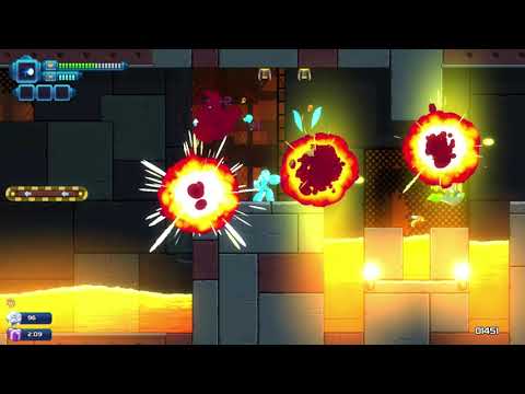 Steam Community :: Video :: 20XX (PC) - Weekly Challenge #6 (3/16/22-3 ...