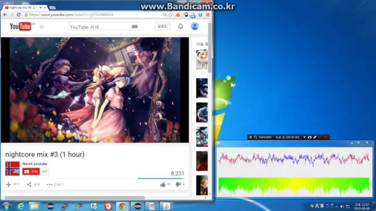 (Luias) Java Sound Graph , Line & Rect