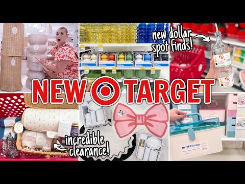 🎯 Target FALL Is Coming! 🎯 MUST SEE Home Decor Clearance + NEW Dollar Spot Finds