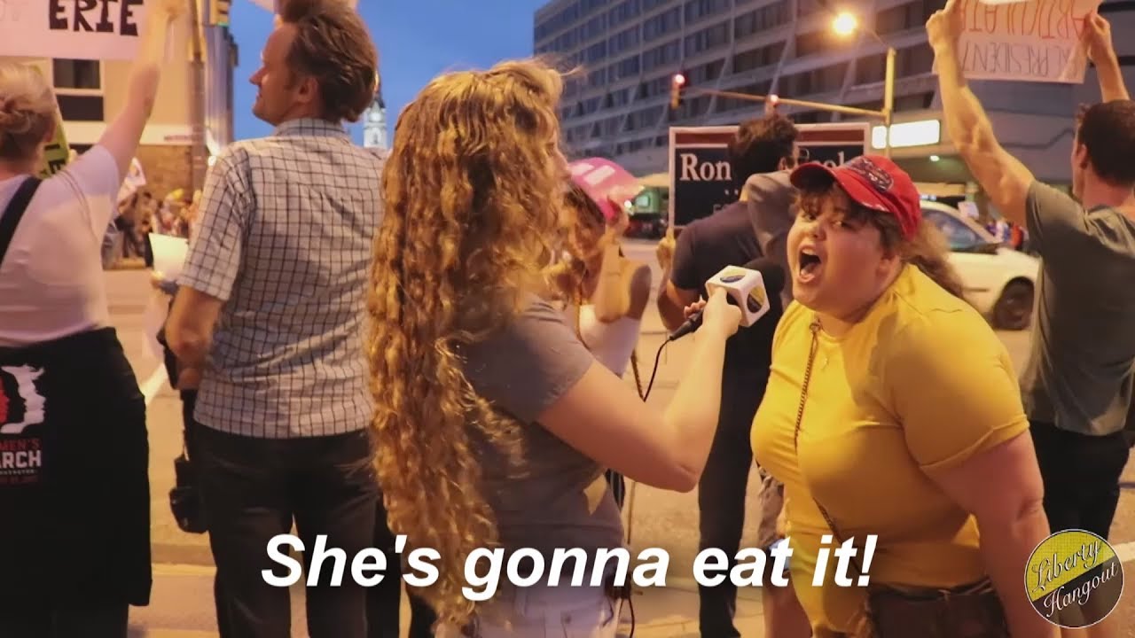 Kaitlin Bennett's 10 Craziest Encounters With Liberals