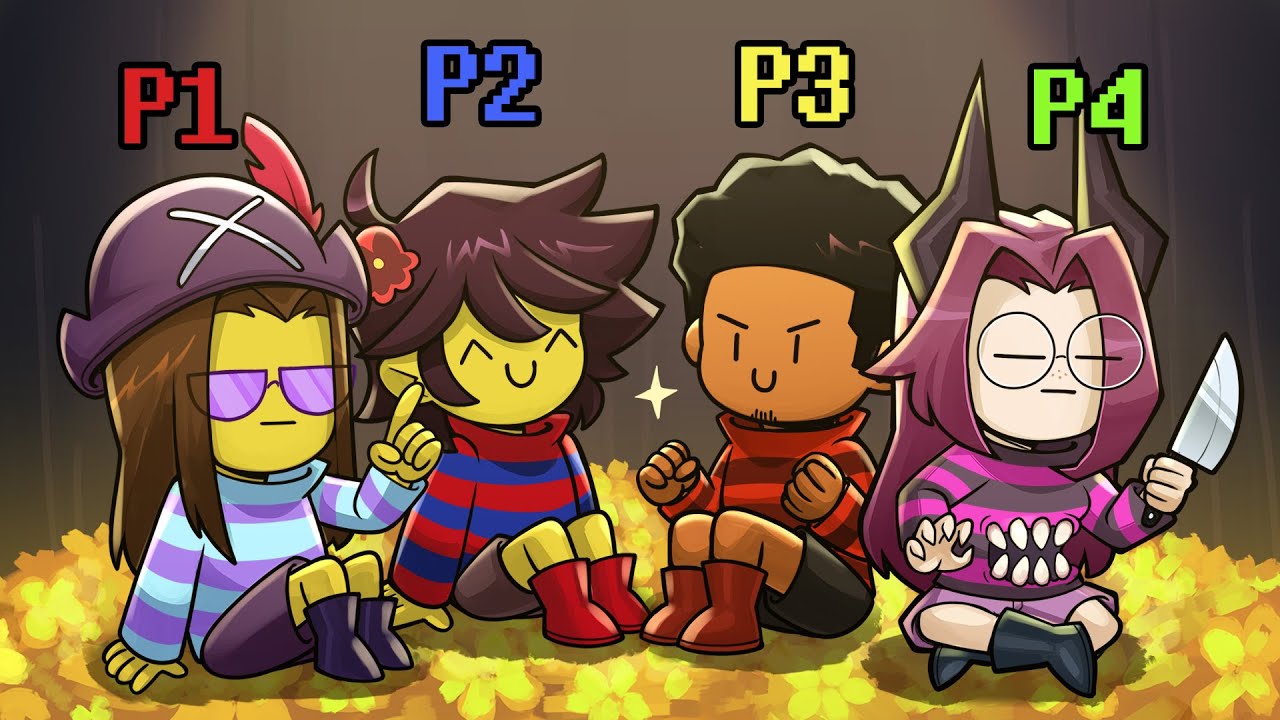 Apparently, Undertale has Online Multiplayer again