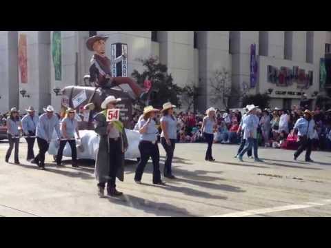 CALGARY STAMPEDE PARADE 2013 CLIP-1