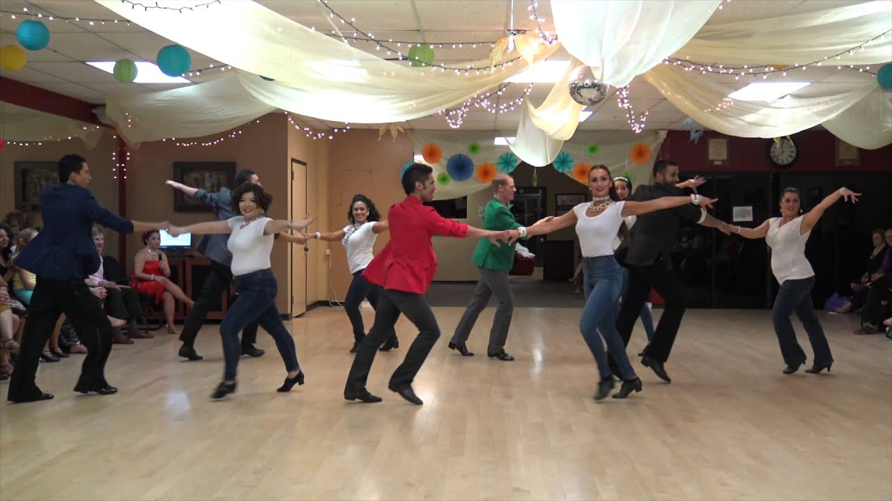 Uptown Funk  Performance by Arthur Murray