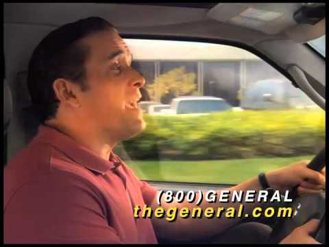 The General Car Insurance is Awesome... Seriously!