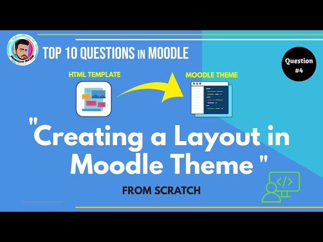 Creating a Custom Layout in Moodle: A Step-by-Step Guide | Magica