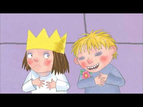 Little Princess - I Want To Play a J…: English ESL video lessons