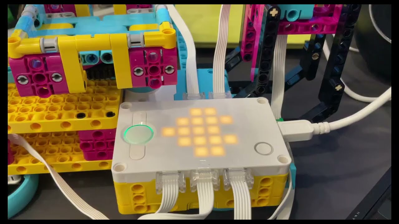 Spike prime Pybricks Installation 