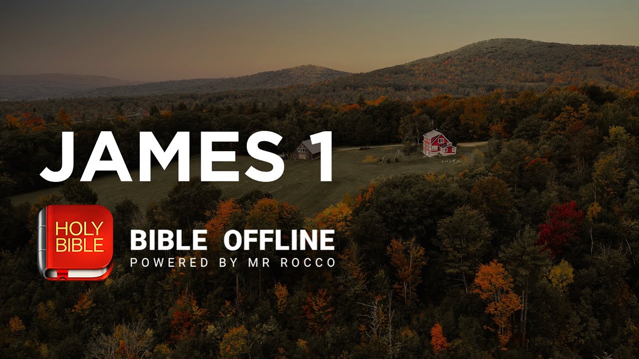 James 1 - Bible Offline