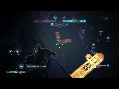 Steam Community :: Video :: Batman Falls to his death - Arkham Origins ...