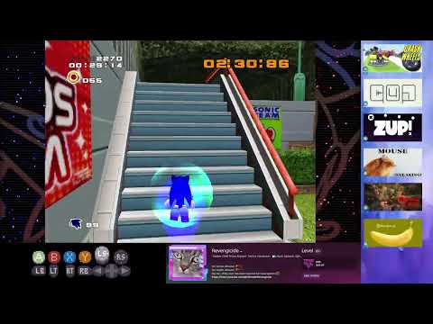 Steam Community :: Video :: Sonic Adventure 2 - City Escape All ...