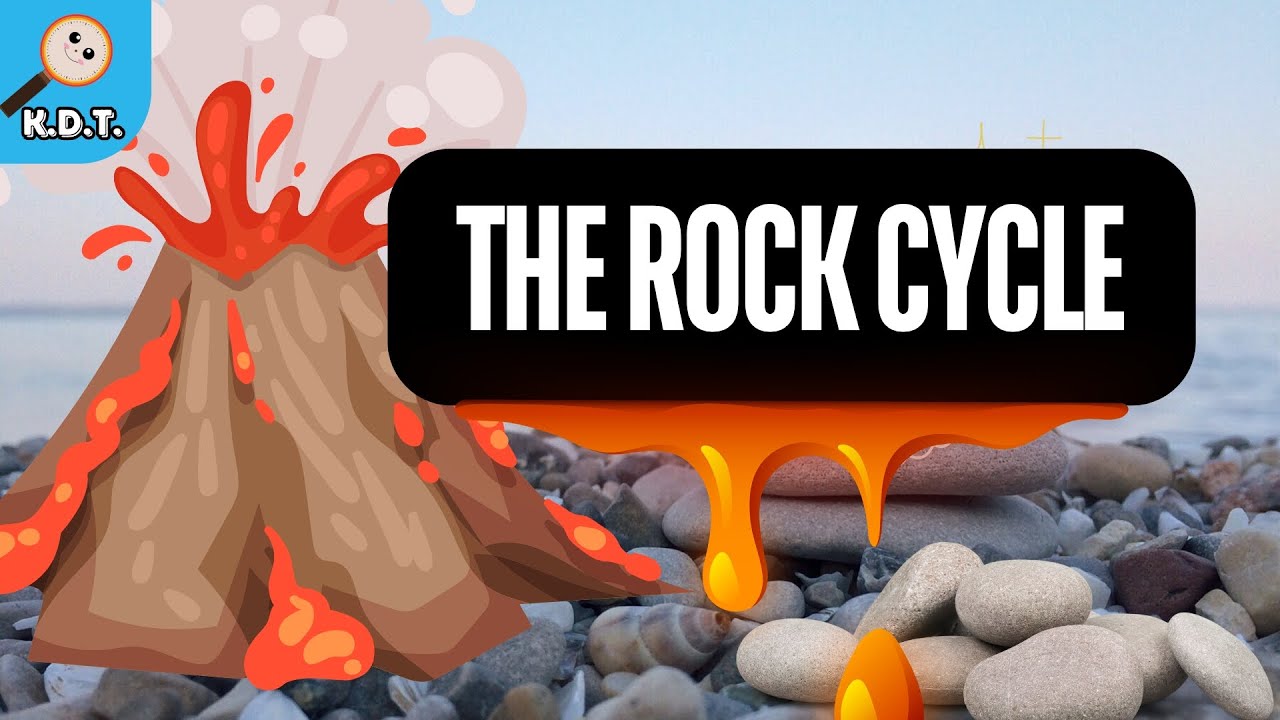 Discover Science: The Rock Cycle | Rock Transformation Process