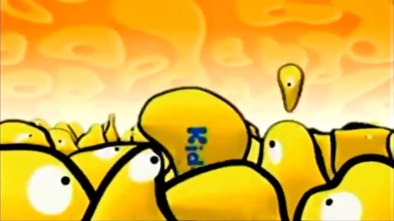 BBC Kids Ident: The Full Multiply Ident (Recreation)