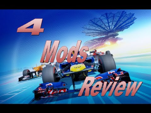 Steam Community :: Video :: F1 2012 4 mods review