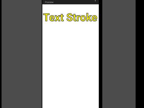 how to add stroke to text and create an outline effect using CSS|HTML & CSS traning|HTML Project