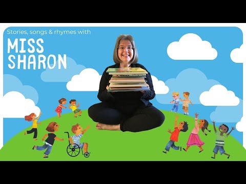 Jack and Jill with Miss Sharon
