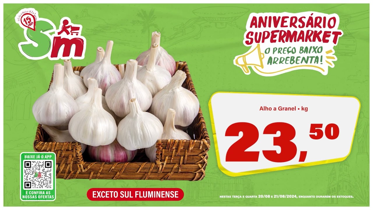 Rede Supermarket