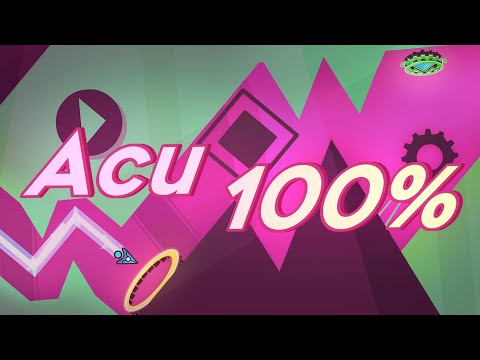 Steam Community :: Video :: Geometry Dash - Acu (Extreme Demon)