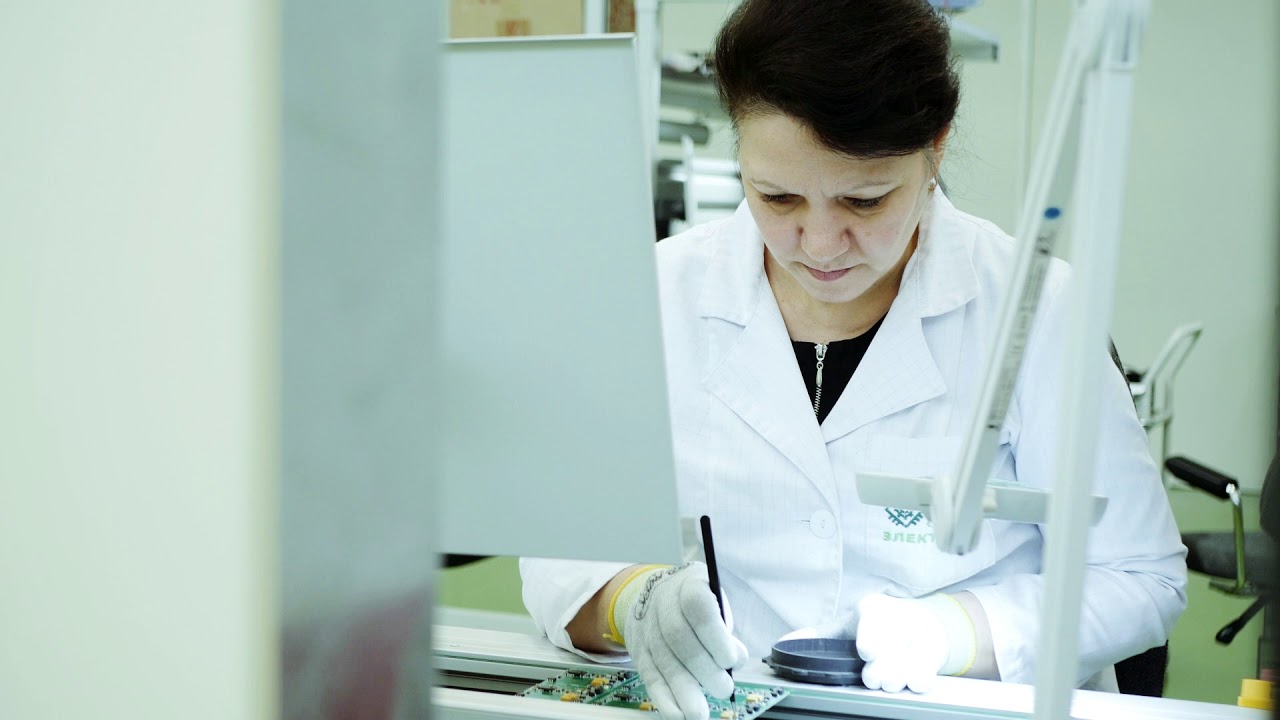 Video presentation of the company “IKT ELECTRONICS”