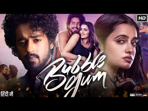 🔥 Bubblegum Movie Full Review | Emotions + Love + Heartbreak | Full Story Explained in Hindi