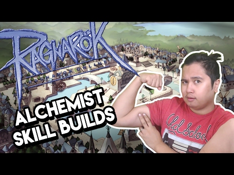 Steam Community :: Video :: Ragnarok Online - Alchemist Skill Builds ...