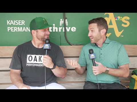 Stephen Vogt: Oakland A's legend